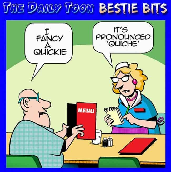 45 Funny Single-Panel Comics From "Daily Toon" Artist Mark Lynch