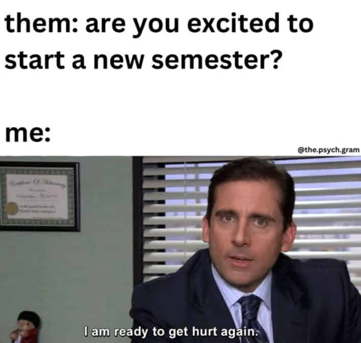 35 Back To School Memes For Teachers And Students Dreading The End Of ...