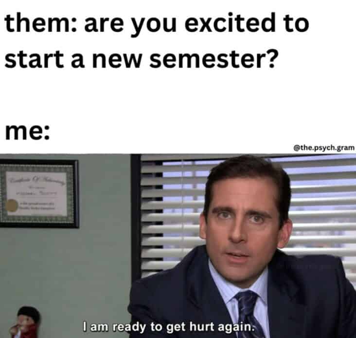 35 Back To School Memes For Teachers And Students Dreading The End Of ...