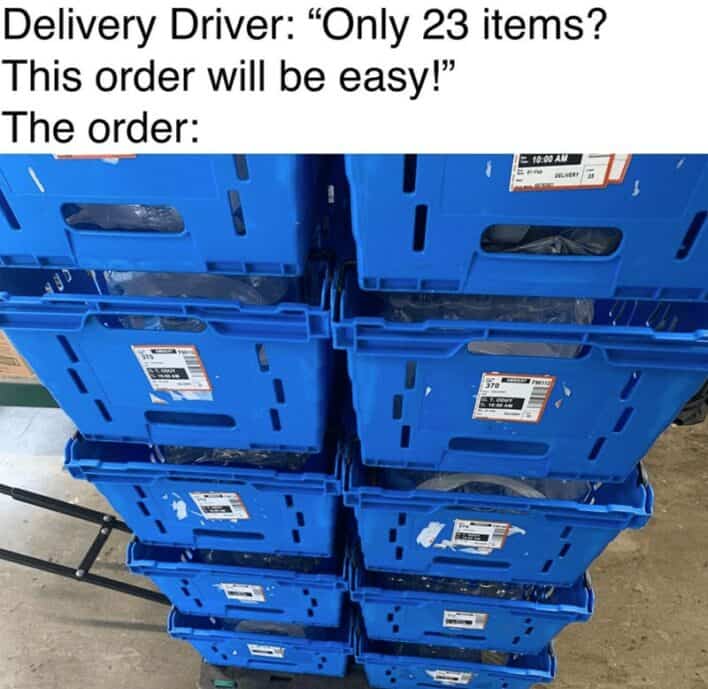 35 Hilarious Walmart Memes As Lawless As The Store Itself