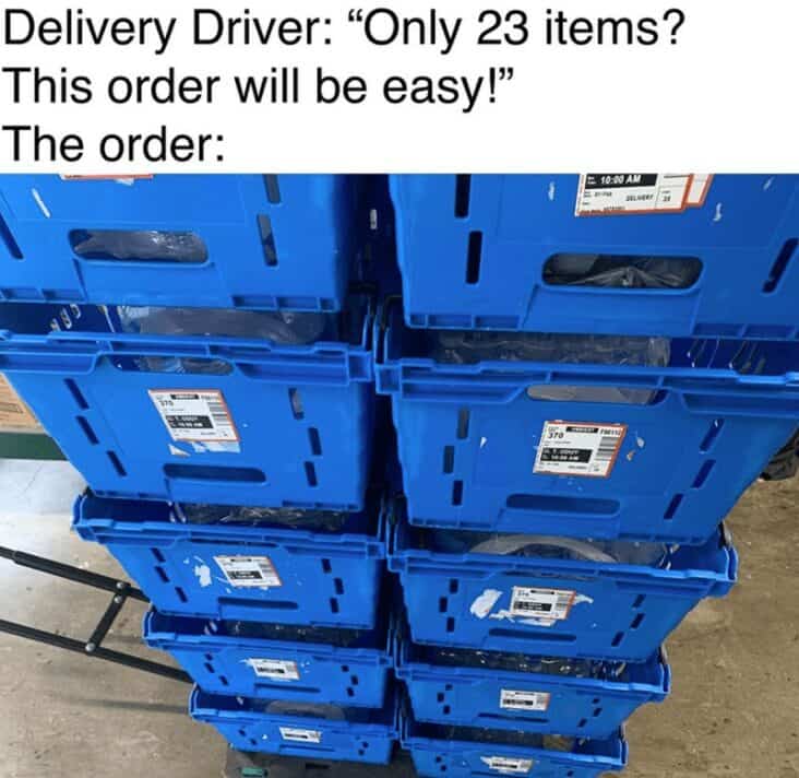 35 Hilarious Walmart Memes As Lawless As The Store Itself
