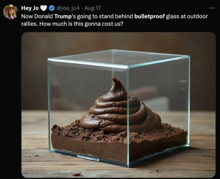 21 Funniest Memes Reacting To Trump Behind Bulletproof Glass During ...