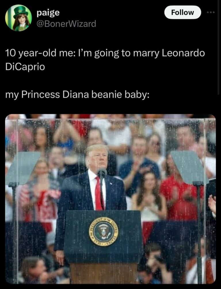 21 Funniest Memes Reacting To Trump Behind Bulletproof Glass During ...