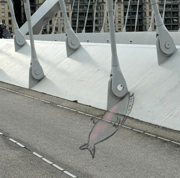 40 Unique Street Art Murals From Self-Taught Artist Cal Dessins