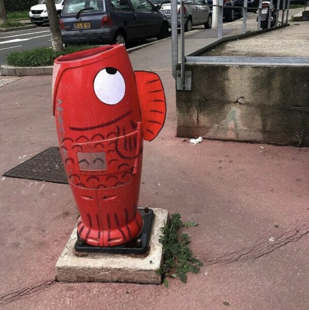 40 Unique Street Art Murals From Self-Taught Artist Cal Dessins