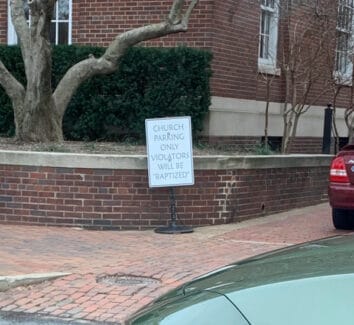 40 Times Quotation Marks Were More Suspicious Than Helpful