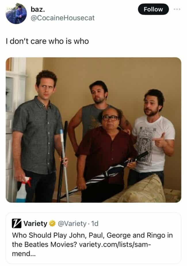 40 Funny "The Beatles" Memes John Lennon Probably Would've Hated