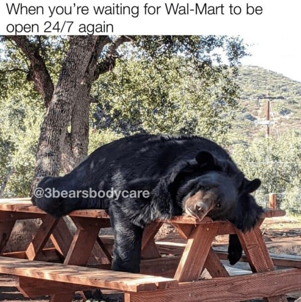 35 Hilarious Walmart Memes As Lawless As The Store Itself