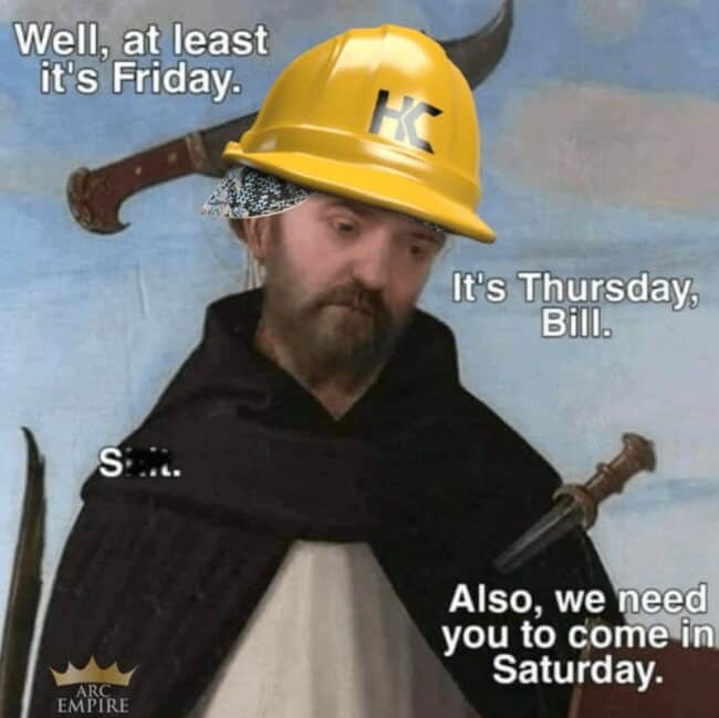 45 Funny Construction Worker Memes That'll Have You Cracking Up On Site ...