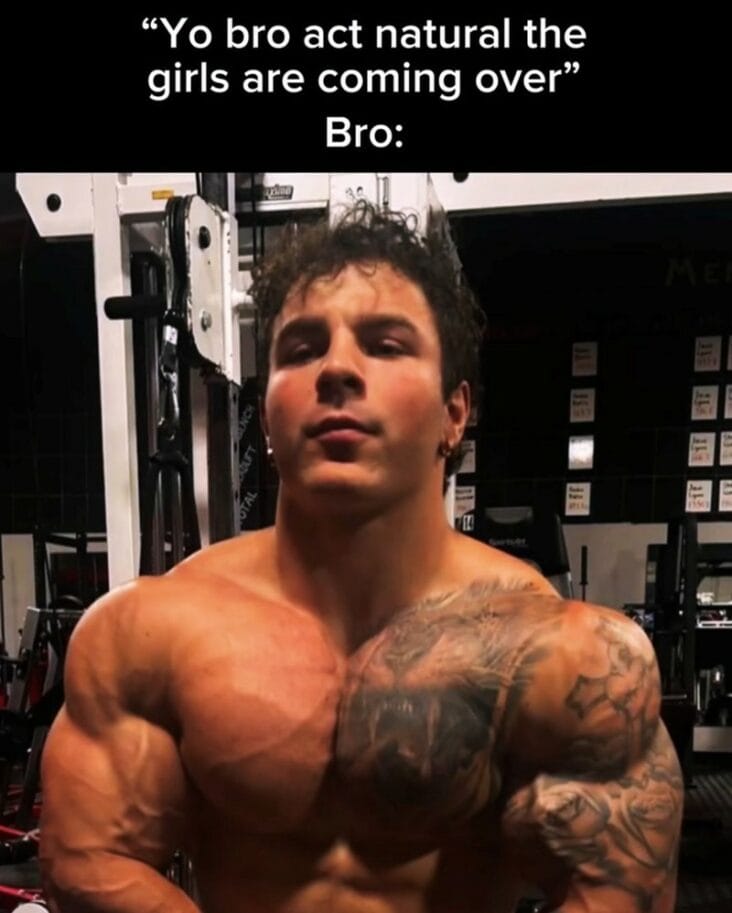 45 Funniest Workout Memes Pushing Maximum Gains This Week (August 19, 2024)