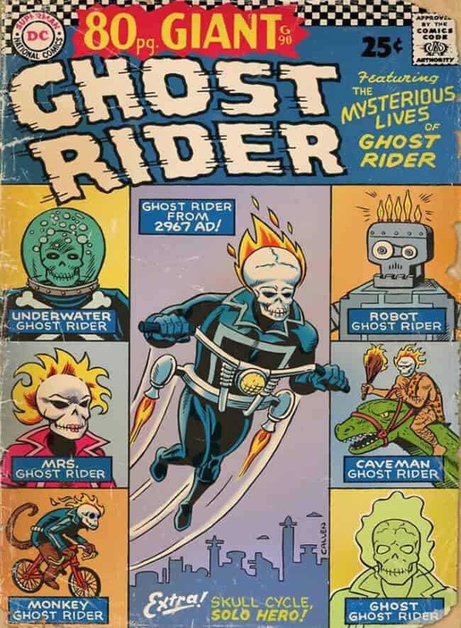 32 Iconic Comic Book Characters With A Modern Twist From Artist Kerry ...