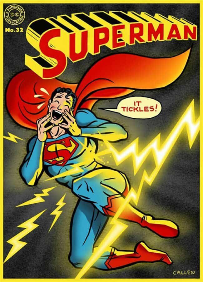 32 Iconic Comic Book Characters With A Modern Twist From Artist Kerry ...