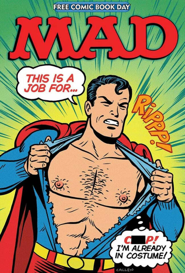 32 Iconic Comic Book Characters With A Modern Twist From Artist Kerry ...