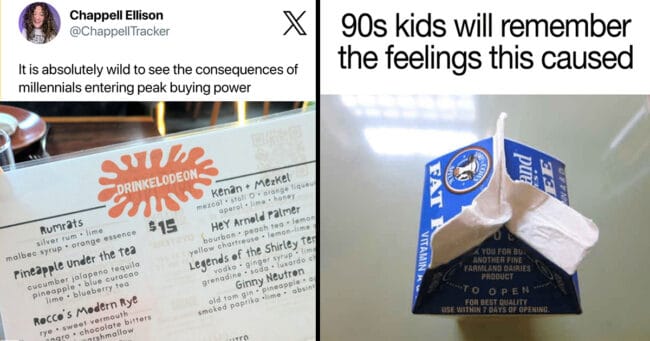40 Nostalgic Millennial Memes From The 90s And Early 00s That Cut ...