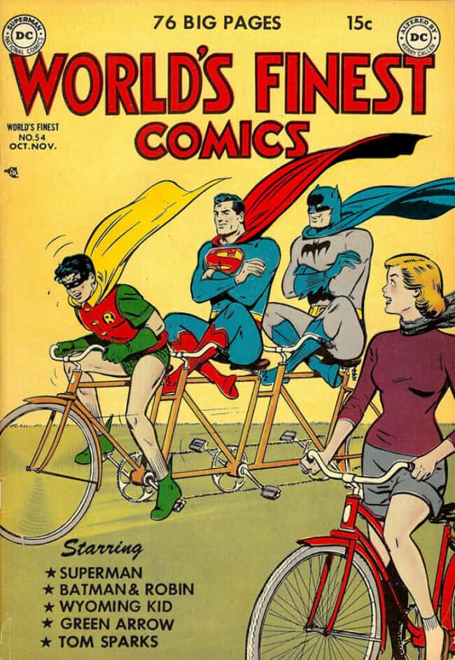 32 Iconic Comic Book Characters With A Modern Twist From Artist Kerry ...