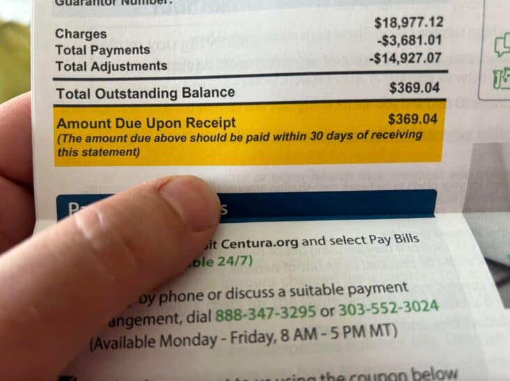 21 Americans Share The Biggest Medical Bills They've Ever Received
