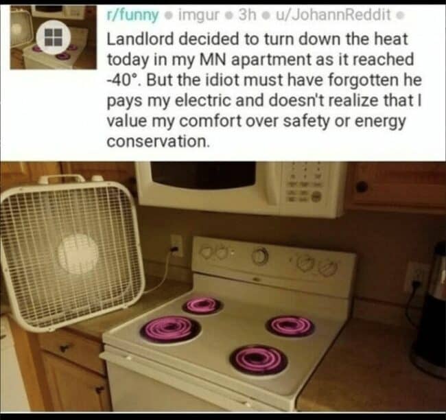 30 Bad Landlord Memes For Renters With Leaky Pipes And An Empty Bank ...
