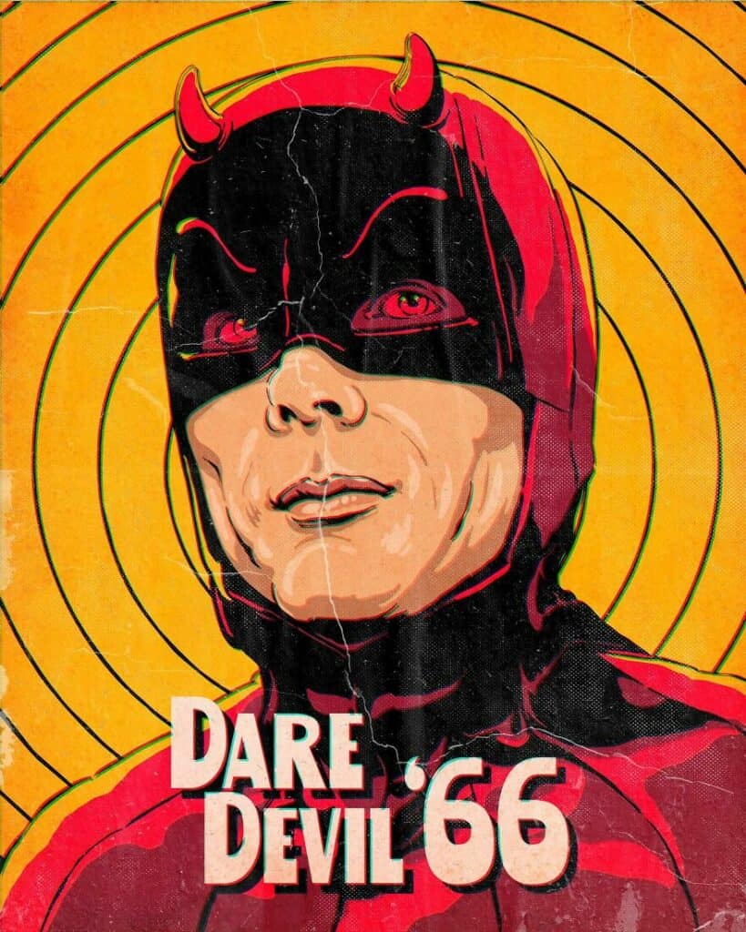 46 Times Pop Culture Got A Retro Twist In These Eye-Catching ...