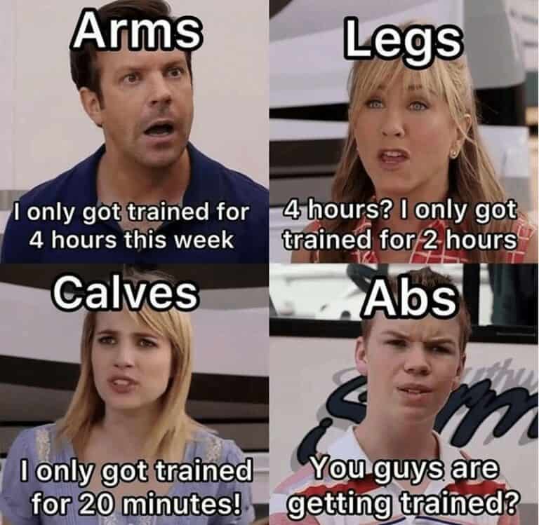 40 Funniest Workout Memes Pushing Maximum Gains This Week (September 2 ...