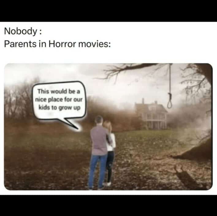 21 Campy Horror Movie Memes To Help Ring In Spooky Season