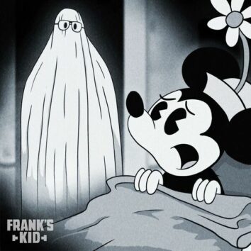 40 Hauntingly Nostalgic Crossovers Of Classic Cartoons And Horror ...