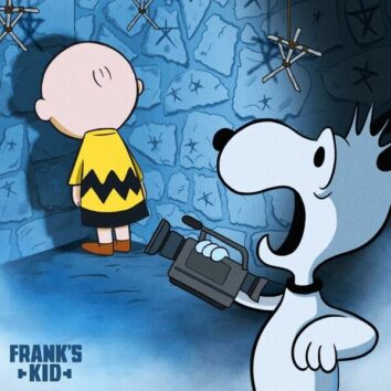 40 Hauntingly Nostalgic Crossovers Of Classic Cartoons And Horror ...