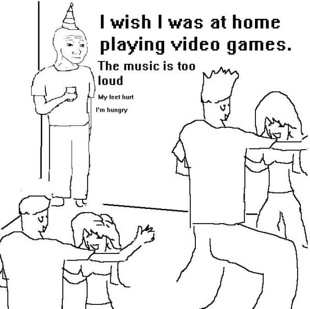 50+ Classic Memes From The 2000s And 2010s That Have Been Etched In The ...