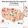 30 Interesting Graphs And Maps Providing All Kinds Of Useful (And Not ...