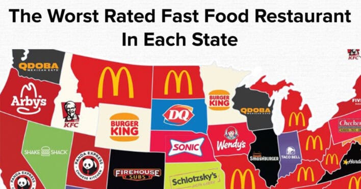 30 Interesting Graphs And Maps Providing All Kinds Of Useful (And Not ...