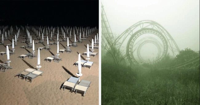 40 Strangest "Liminal Spaces" That Left Us With An Unsettling Feeling ...