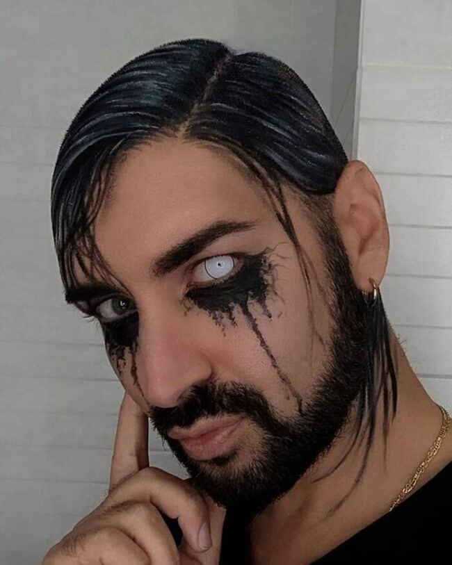 25 Mind-Bending Optical Illusions From Makeup Artist Luca Luce