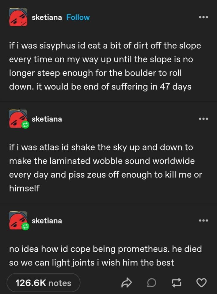 "Tumblr After Dark" — 50 Dark Humor Tumblr Memes Not For The Faint Of Heart