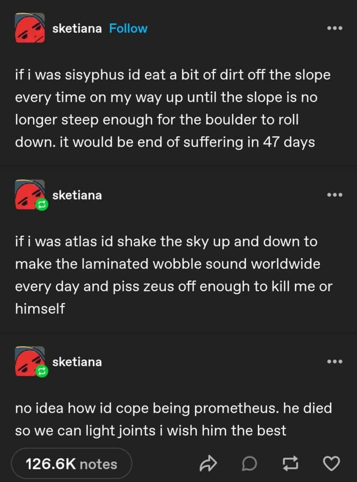 "Tumblr After Dark" — 50 Dark Humor Tumblr Memes Not For The Faint Of Heart