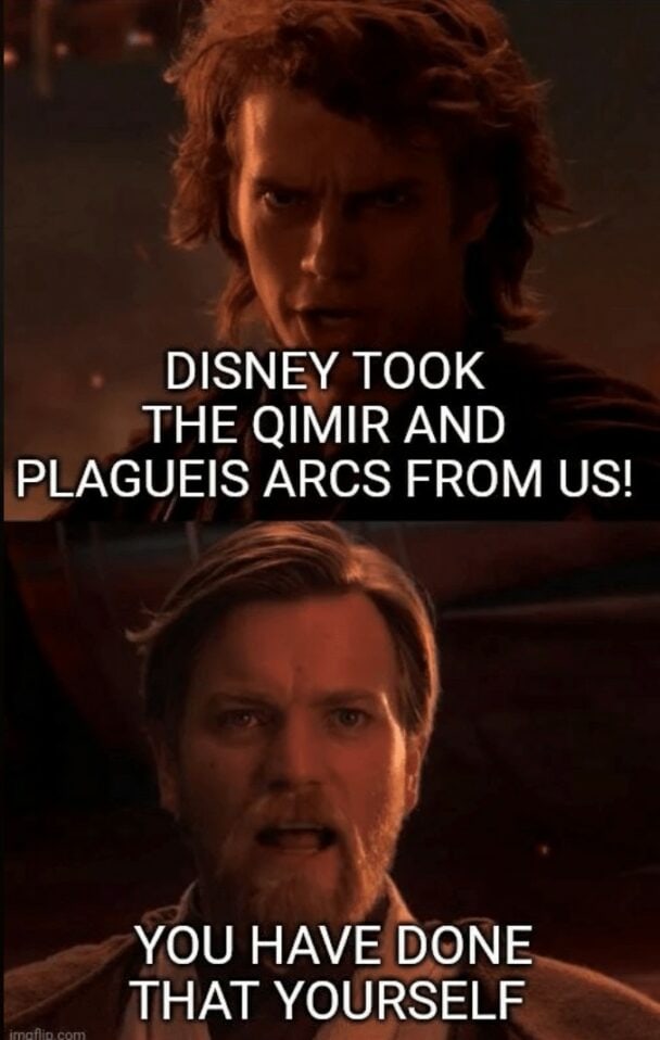 45 Funniest Star Wars Memes From The Dark And Light Humor Side Of The ...