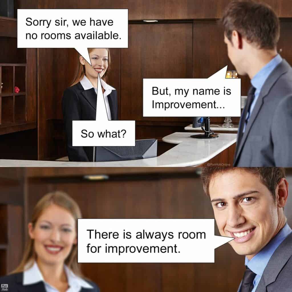 50 Funniest Dumb Pun Memes From PunHub This Week (February 25, 2024)