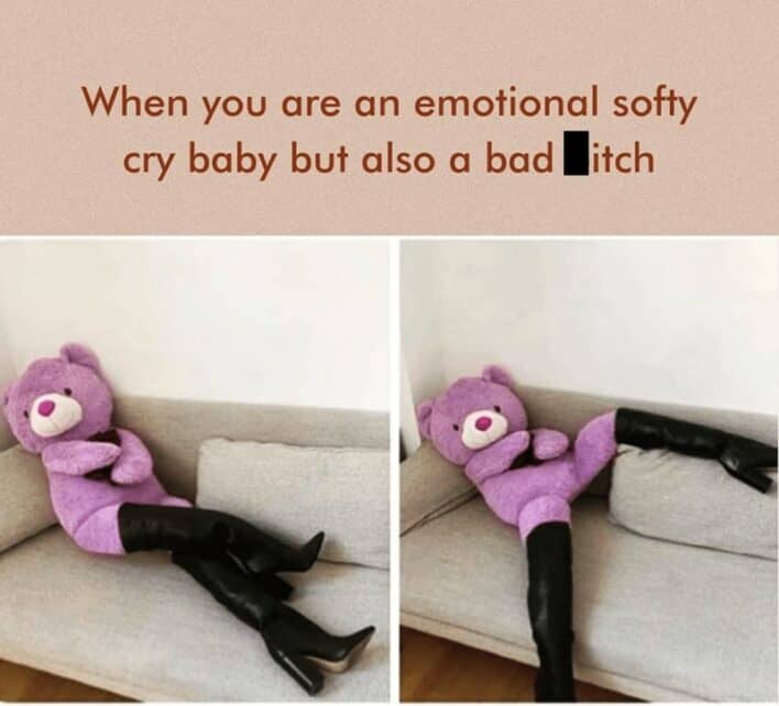 41 Feminine Memes For Women Who Are Unstoppable This Week