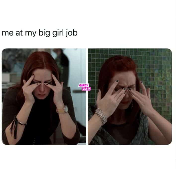 41 Feminine Memes For Women Who Are Unstoppable This Week