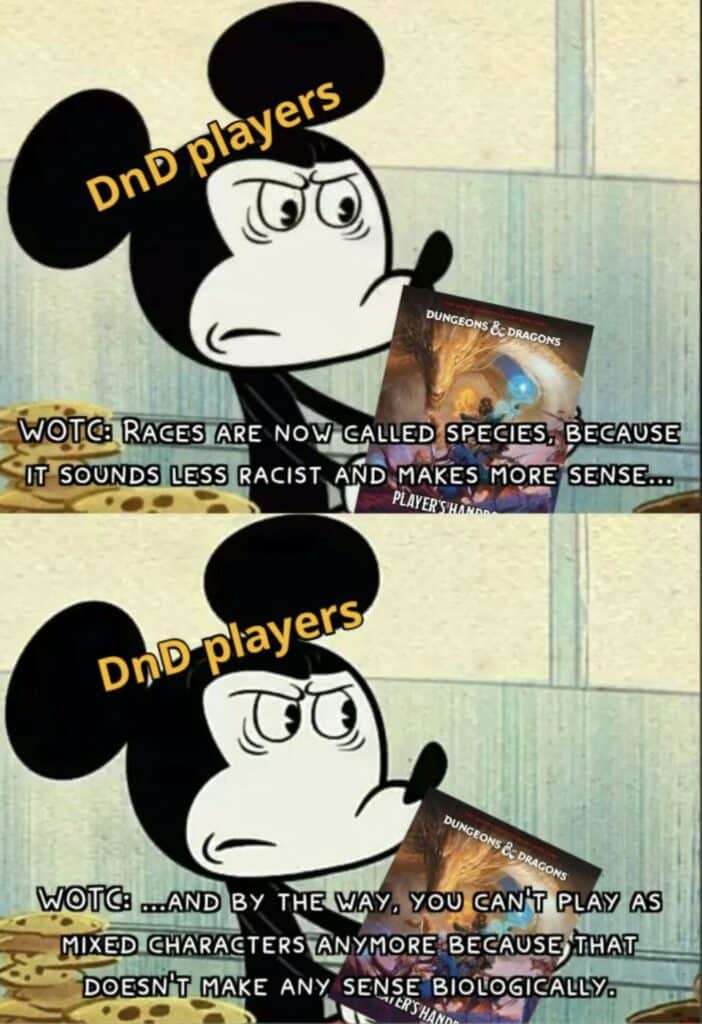 35 Funniest Dungeons And Dragons Memes Looted Fresh This Week ...