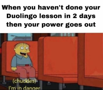 30+ Funniest Duolingo Memes For Cunning Linguists Terrified Of Losing ...