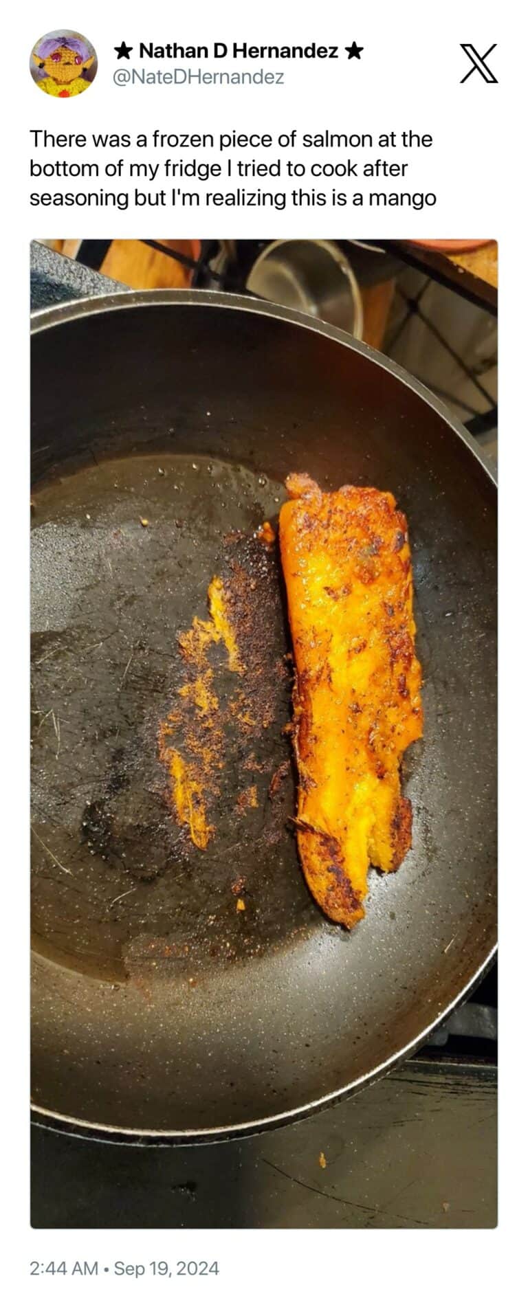 37 Funny Food Tweets That Almost Made Us Choke On Our Food Laughing ...