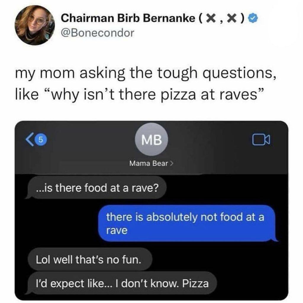 37 Funny Food Tweets That Almost Made Us Choke On Our Food Laughing ...