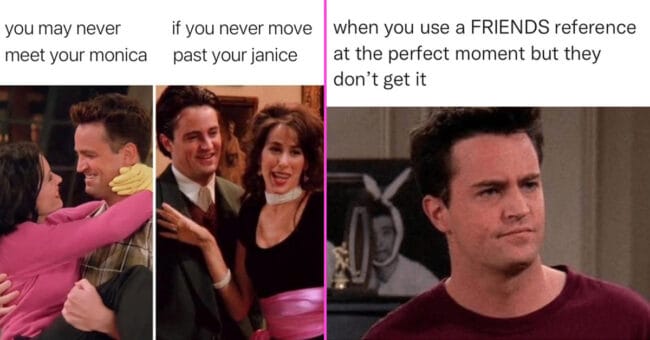 45 Funniest Friends Memes That Keep The Laughs Going September 5 2024