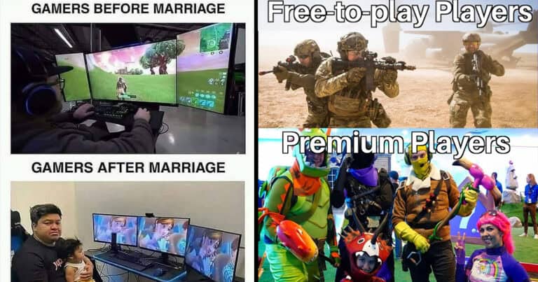 35 Funniest Gaming Memes That Topped The Leaderboards This Week ...
