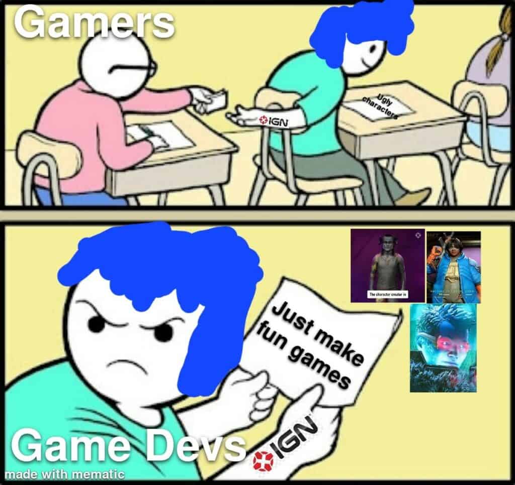 35 Funniest Gaming Memes That Topped The Leaderboards This Week ...