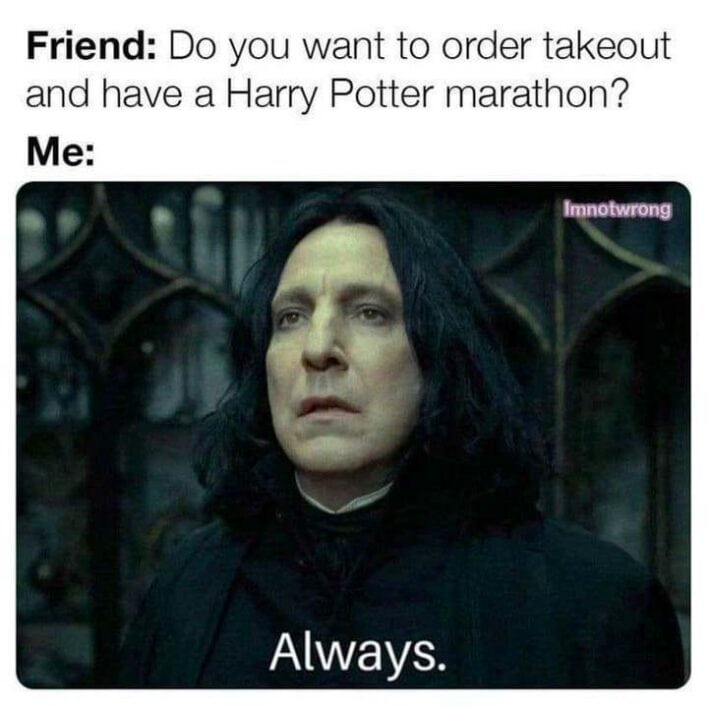 32 Funniest Harry Potter Memes Delivered By Owl This Week (September 11 ...