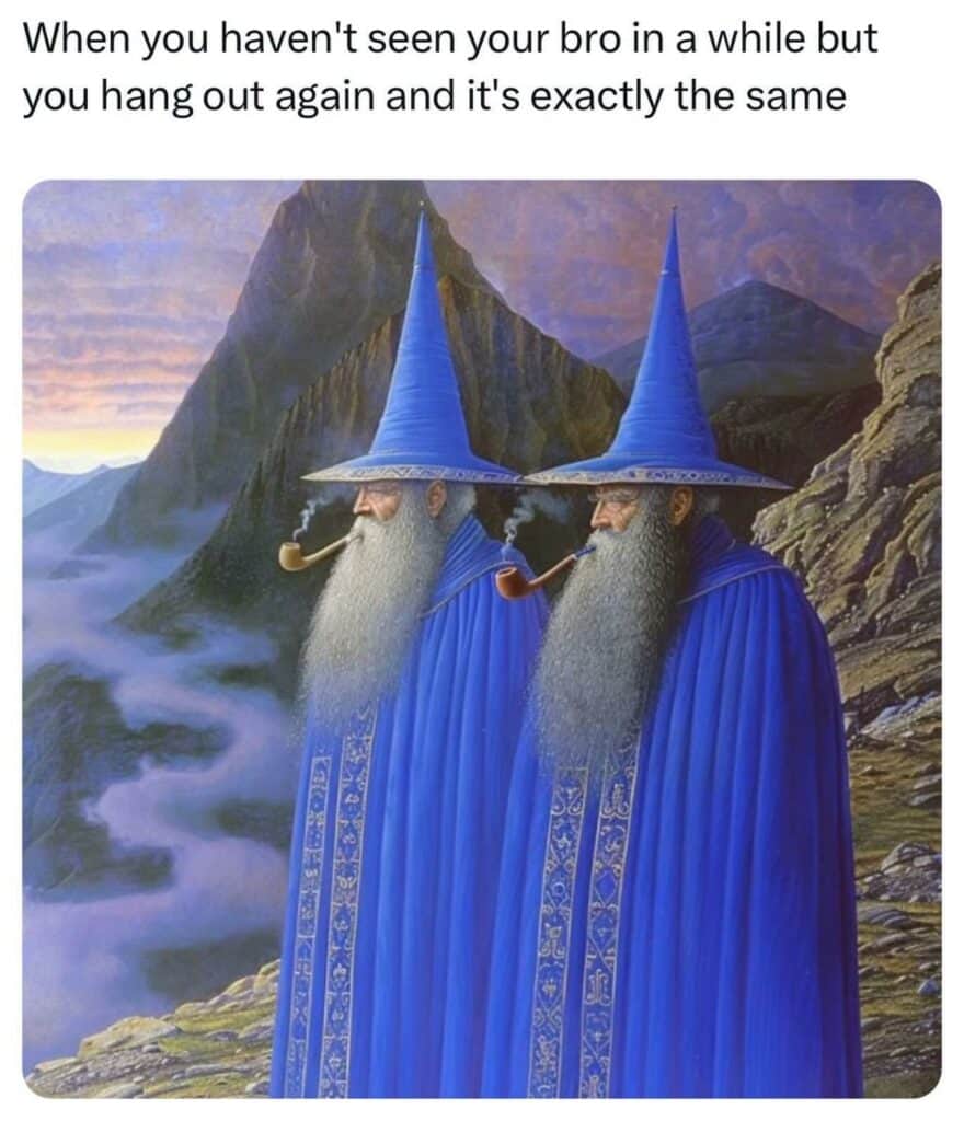 "Mordor Monday" — 35 Funniest Lord Of The Rings Memes Of The Week ...