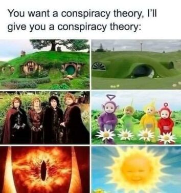 "Mordor Monday" — 35 Funniest Lord Of The Rings Memes Of The Week ...