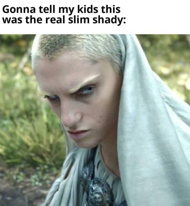 "Mordor Monday" — 35 Funniest Lord Of The Rings Memes Of The Week ...