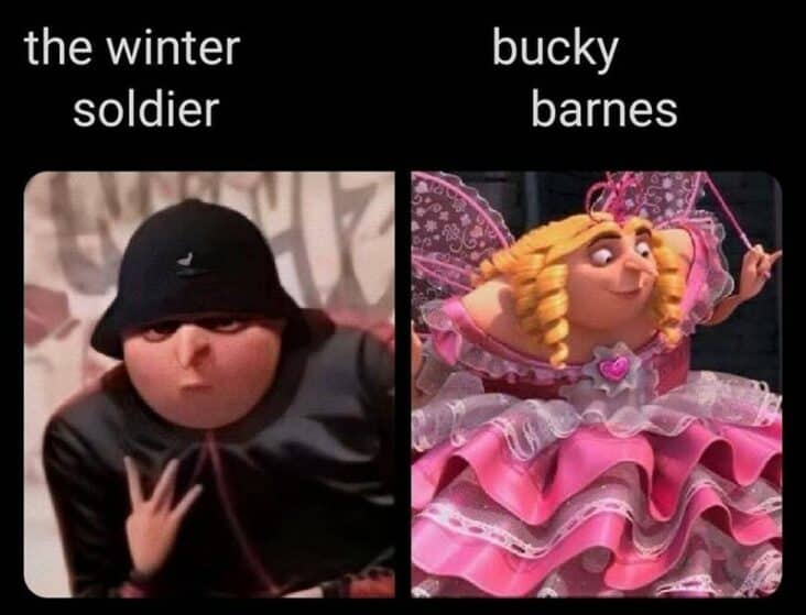 35 Funniest Marvel Memes For Fans Who Haven't Given Up On The Superhero ...