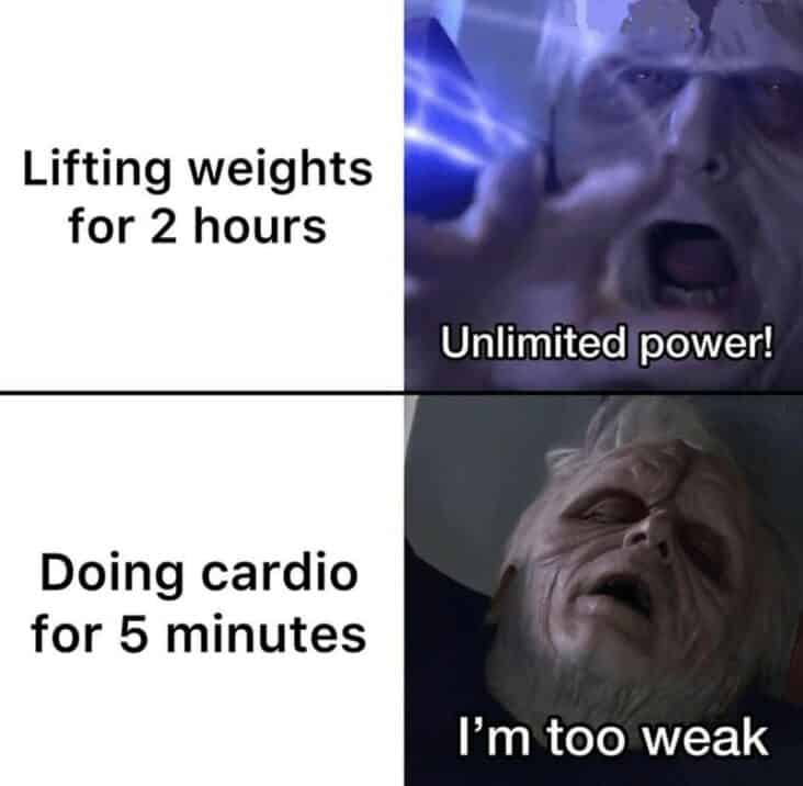 35 Funniest Workout Memes Pushing Maximum Gains This Week (September 16 ...